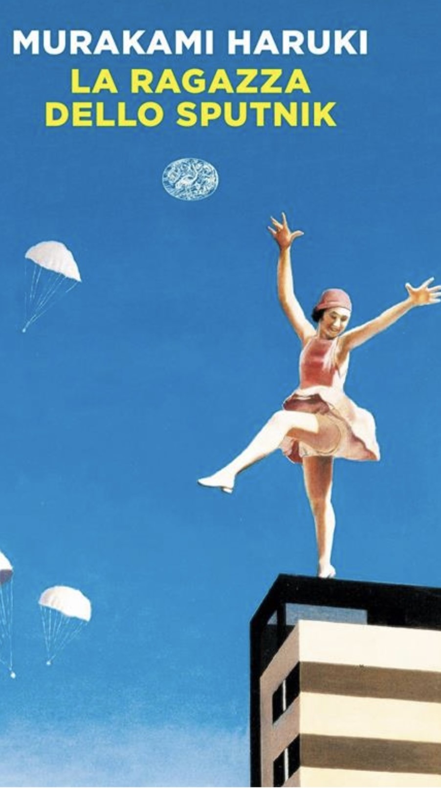 La ragazza dello Sputnik كتاب pdf بواسطه هاروكي موراكامي - YSK Books